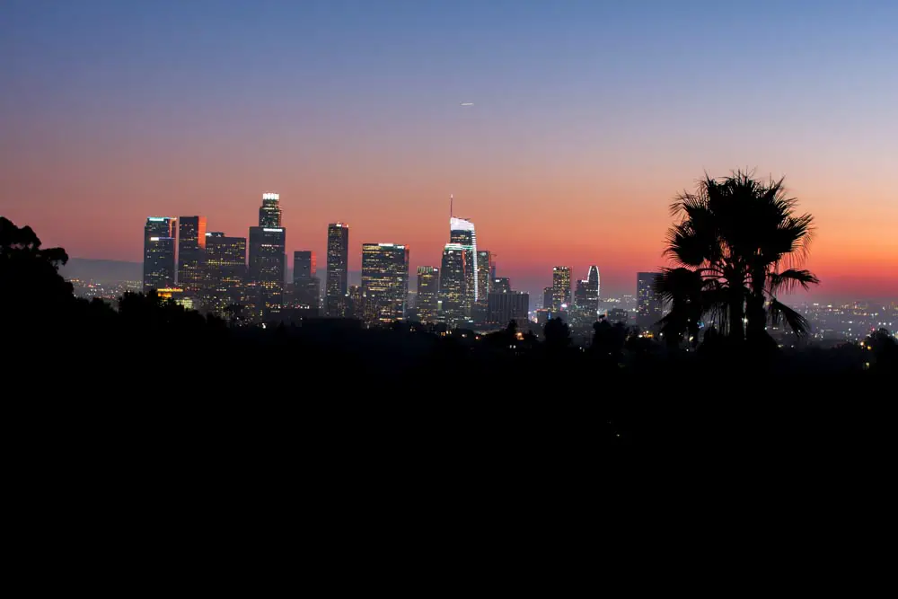 11 Best Sunset Hikes in Los Angeles | OutdoorSoCal